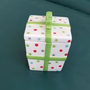 Storage & Organization | Ceramic Gift Box | Poshmark